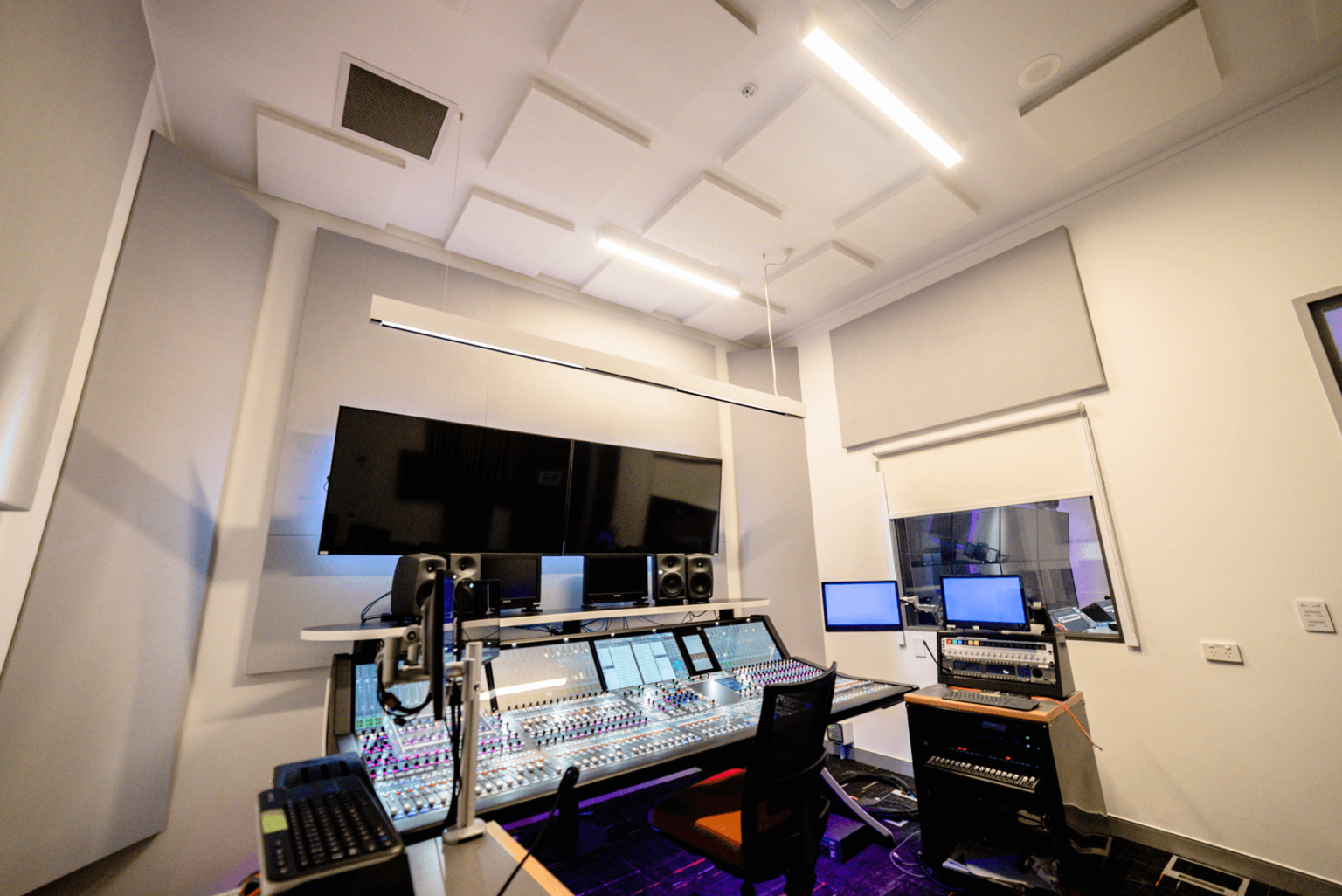 soundproofing-melbourne - Acoustica Projects