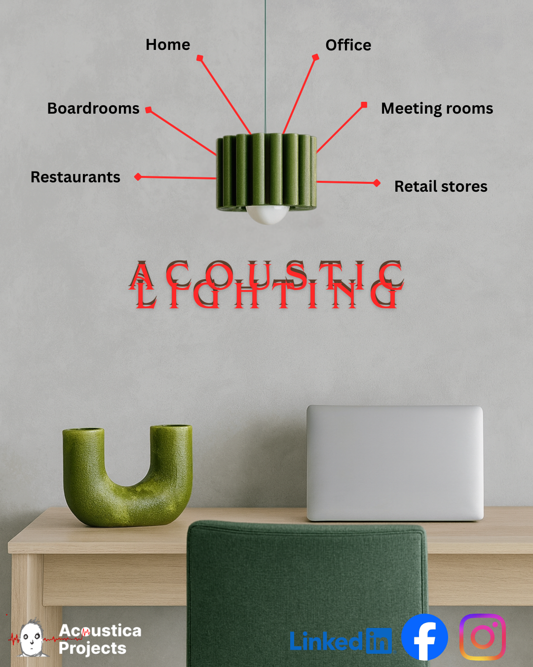 acoustic-lighting Solutions | Australia